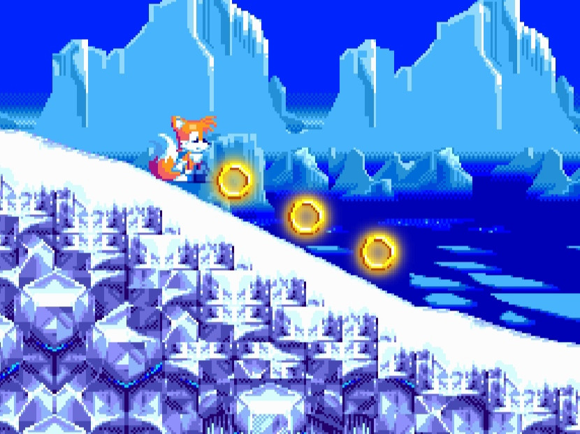 Glow Rings Plus+ Mod for Sonic 3 A.I.R. | S3AIR Mods
