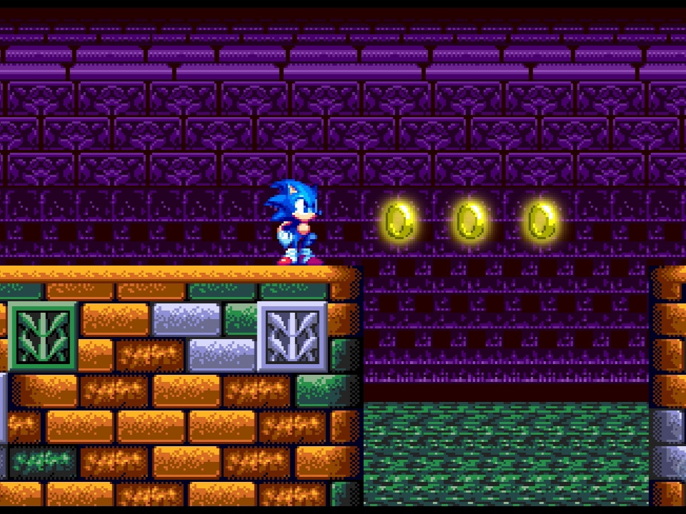 Glow Rings Plus+ Mod for Sonic 3 A.I.R. | S3AIR Mods