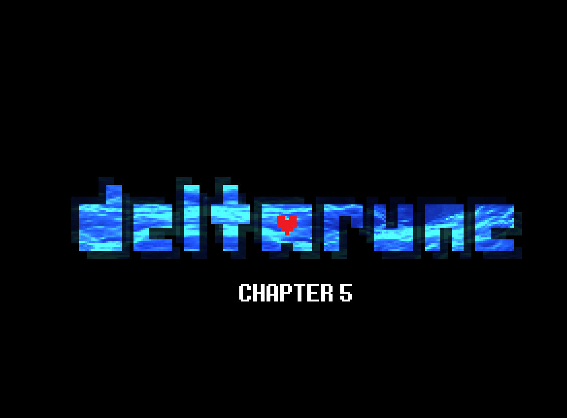 Deltarune Custom chapter template Mod for Deltarune | DR Mods