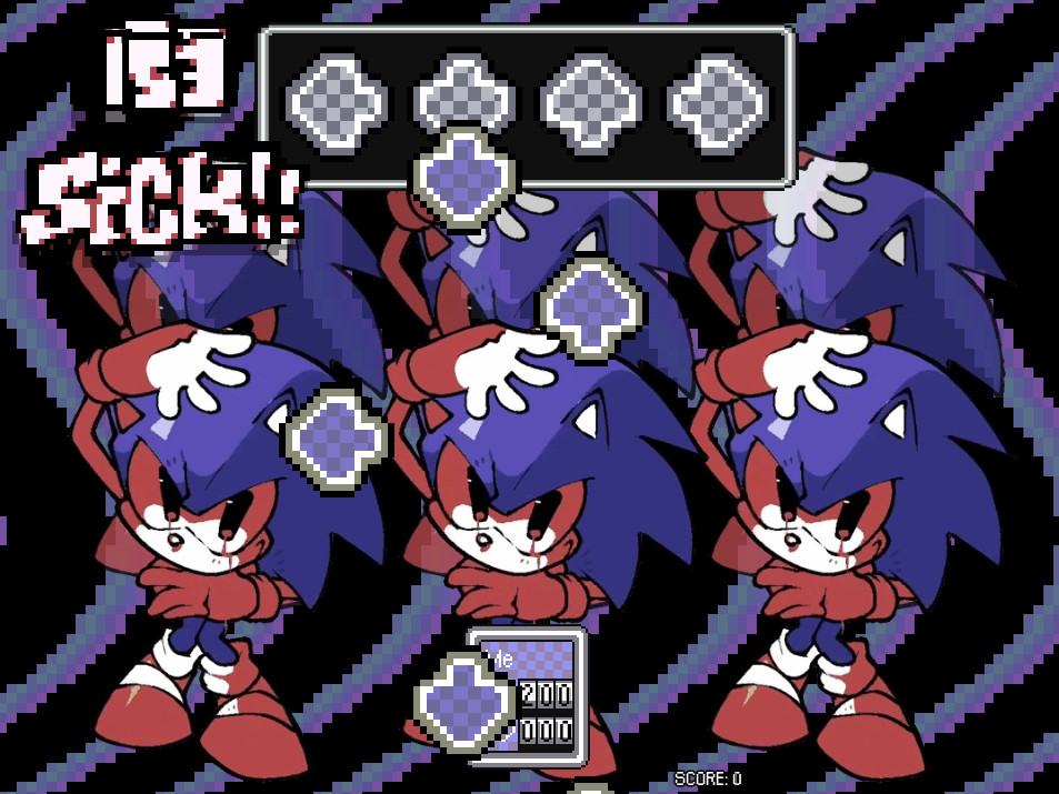 Tick Tock - Playable Mod for Friday Night Funkin' | FNF Mods