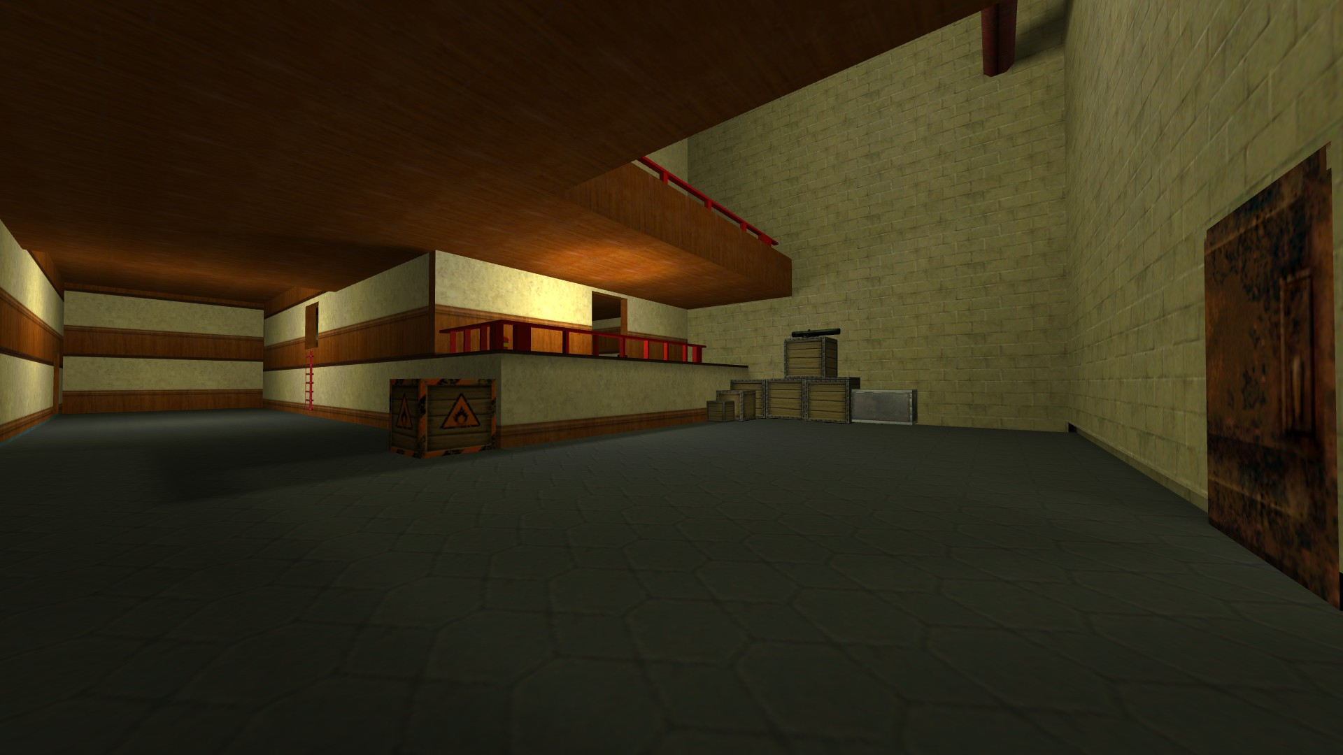 Mansion Mod for Half-Life | HL Mods