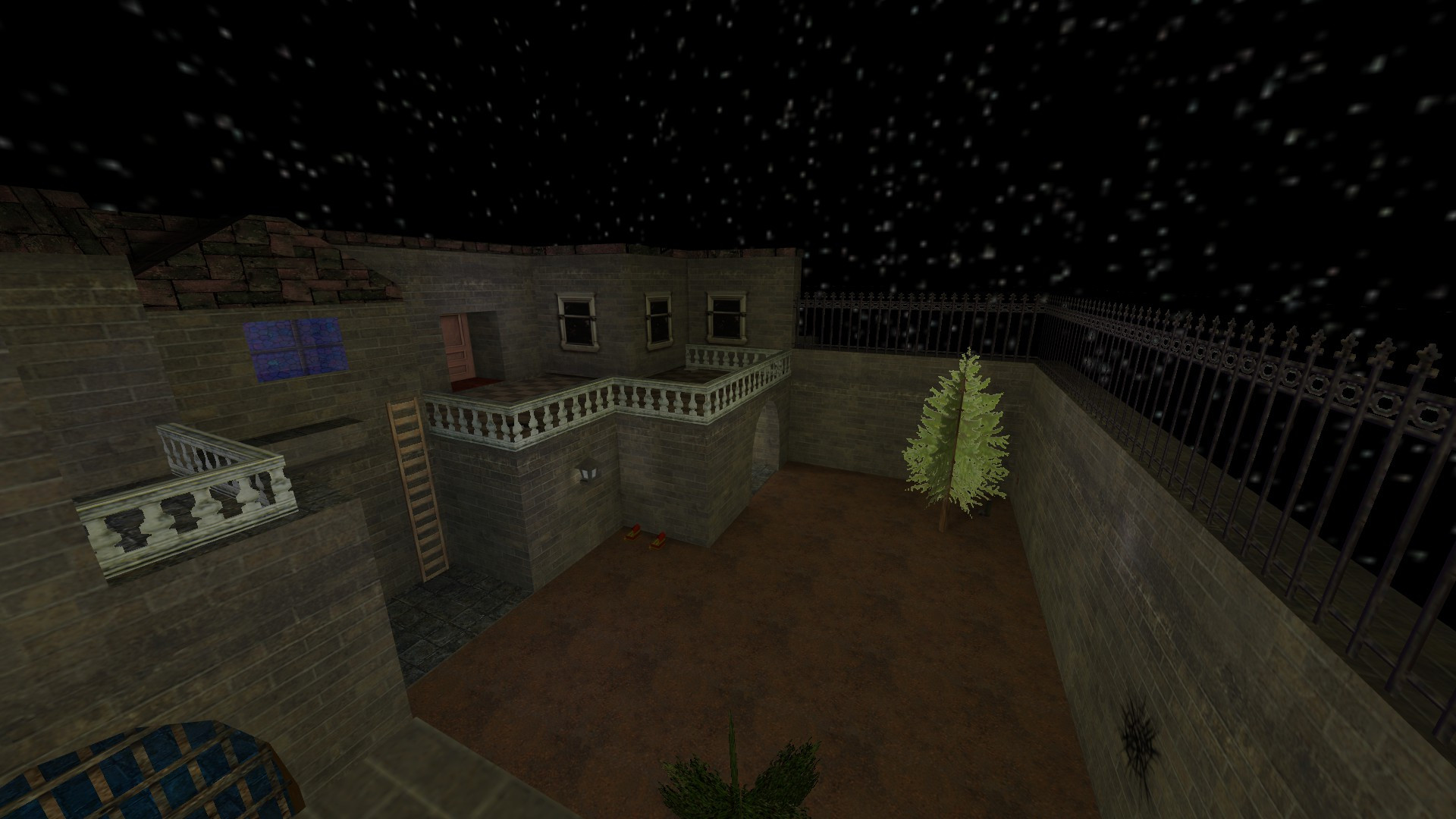 Mansion 2 Mod for Half-Life | HL Mods