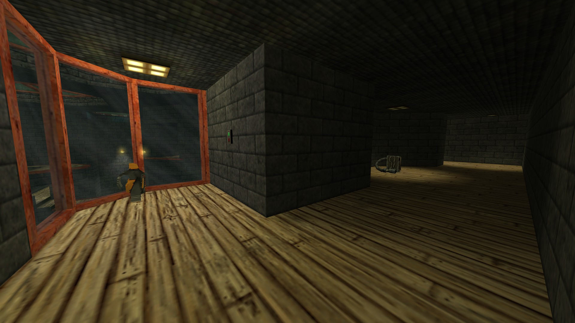 Nowhere Mod for Half-Life | HL Mods