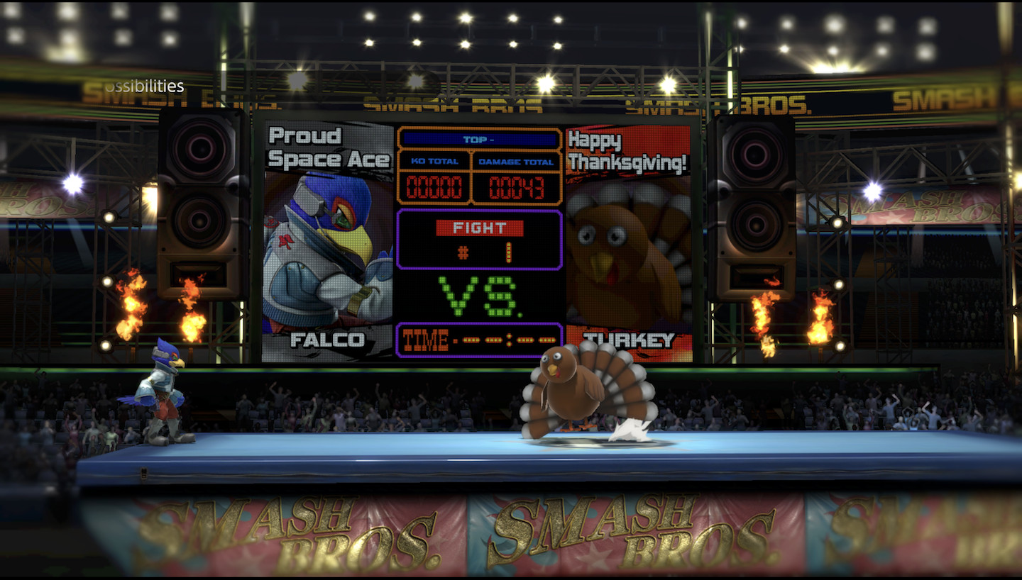 Turkey (Roblox) Mod for Super Smash Bros. Ultimate | SSBU Mods