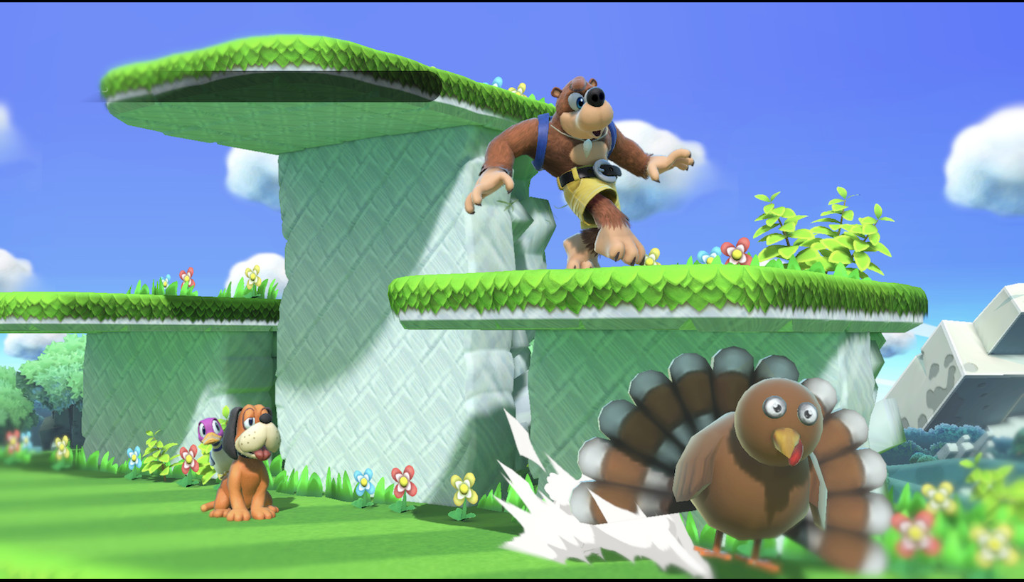 Turkey (Roblox) Mod for Super Smash Bros. Ultimate | SSBU Mods
