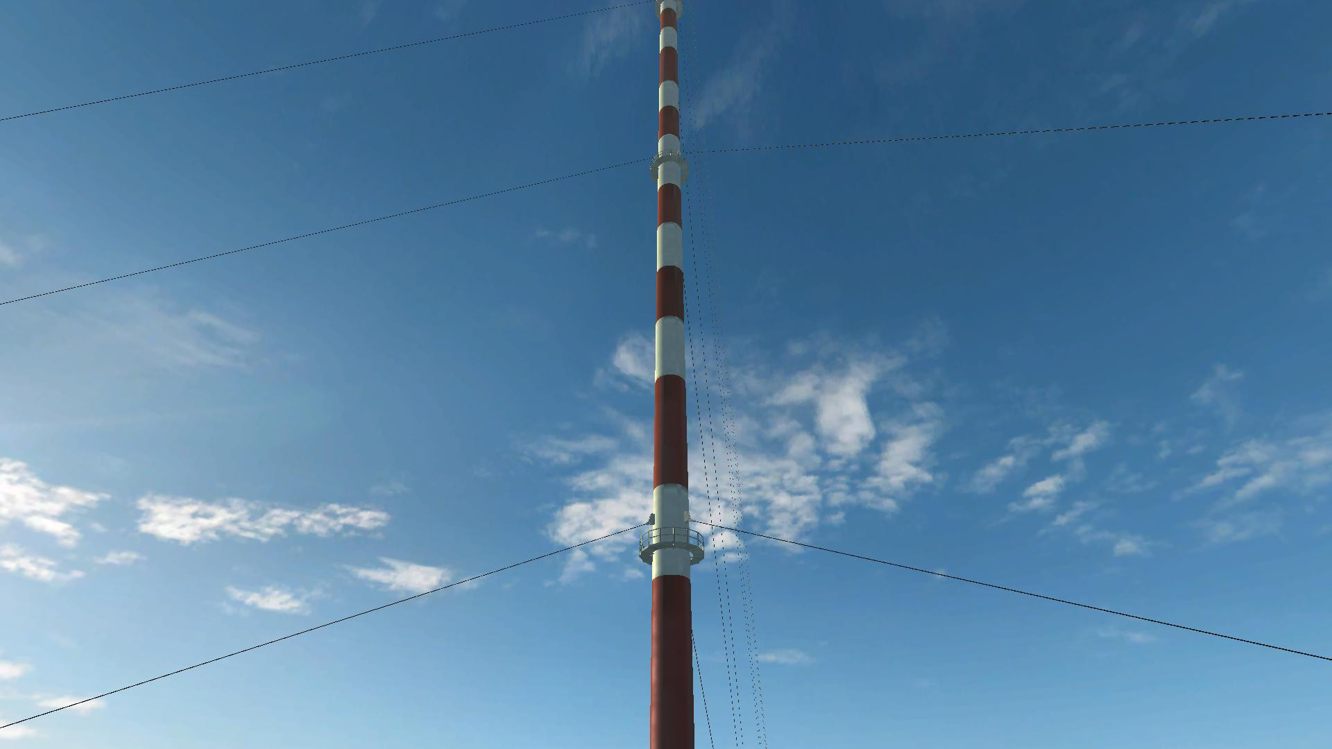 Dubnik Transmitter Model Textured Mod for Battlefield 2 | BF2 Mods
