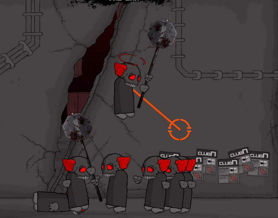 Expurgation (Tricky) Mod for Madness Interactive Reloaded | MIR Mods