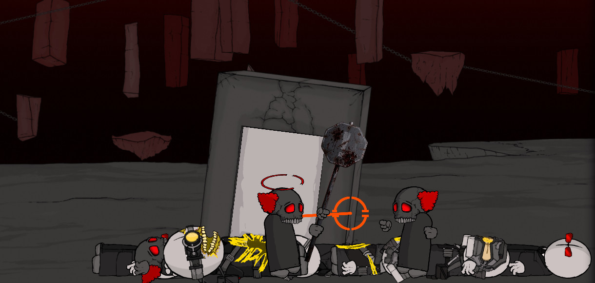 Expurgation (Tricky) Mod for Madness Interactive Reloaded | MIR Mods