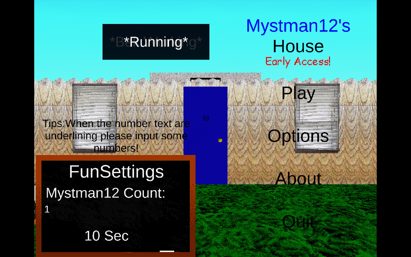 [SENSITIVE CONTENT] Mystman12's House Early Access! Mod for Baldi's ...