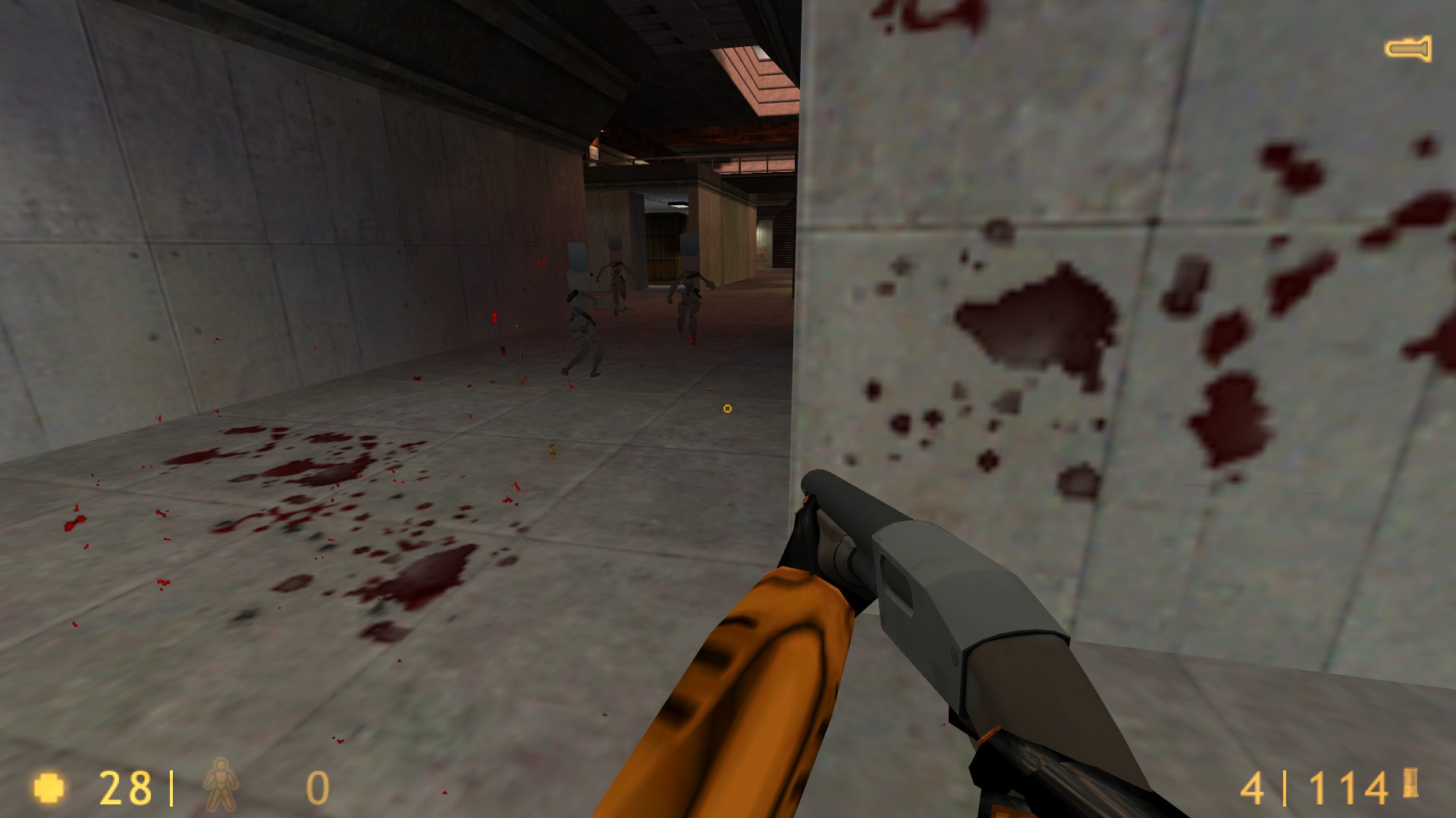 UNIONIST = HUMAN GRUNTS Mod for Half-Life | HL Mods