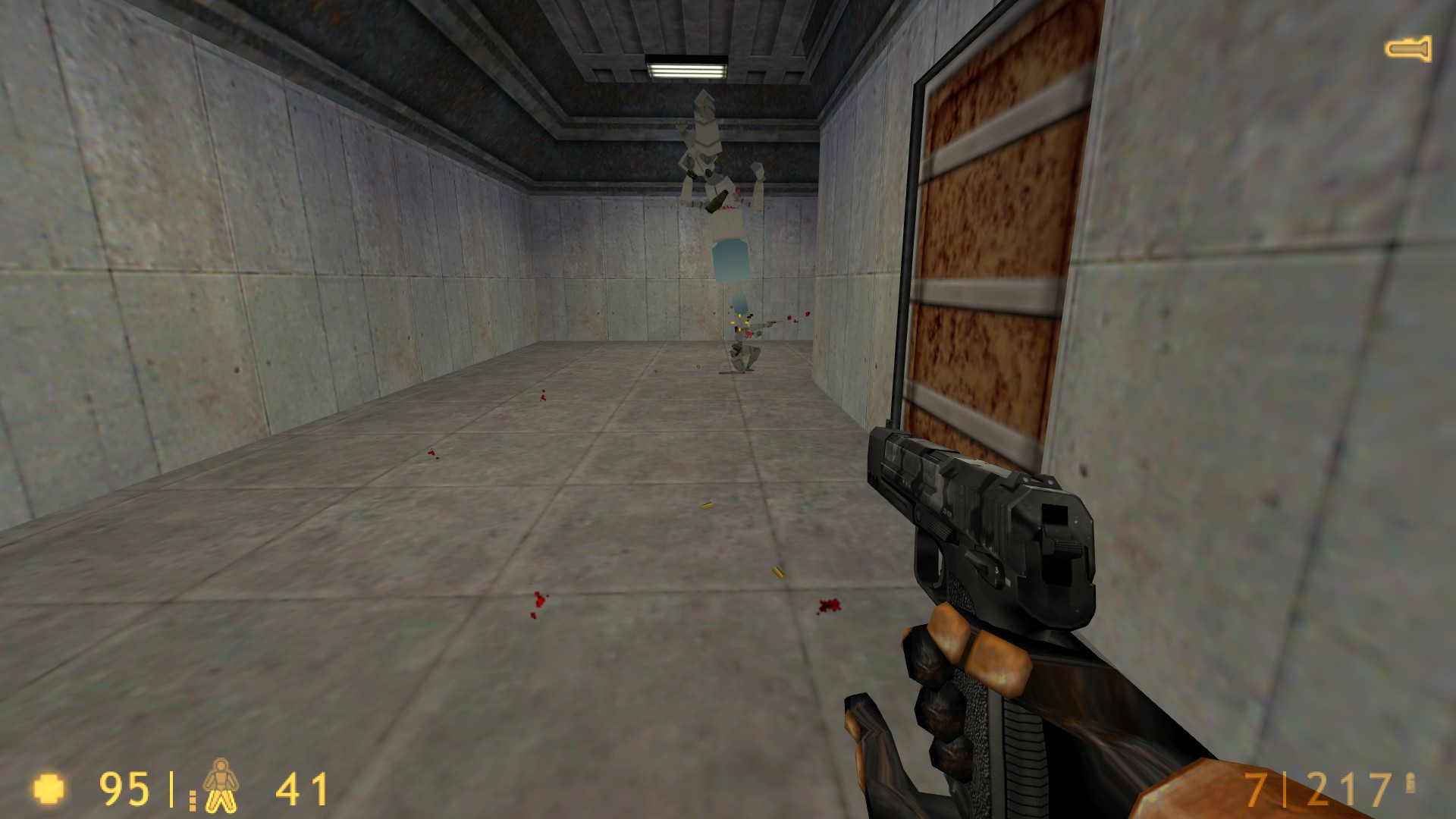 UNIONIST = HUMAN GRUNTS Mod for Half-Life | HL Mods