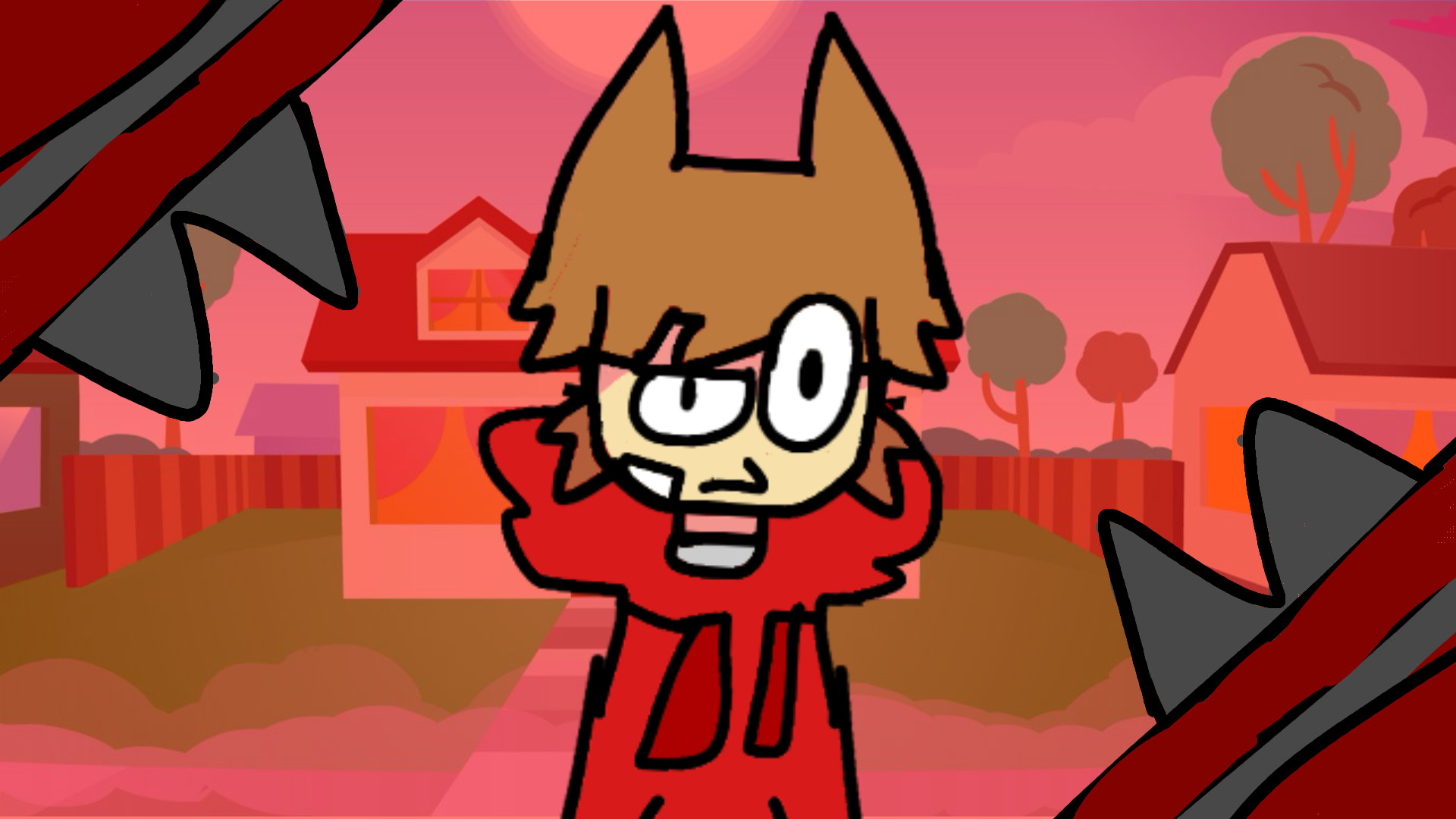 VS Tord Operation RED V2 (DEMO) Mod for Friday Night Funkin' | FNF Mods