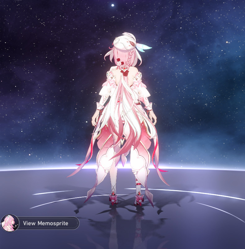 hi♪ love elf♥ cyrene Mod for Honkai Star Rail | HSR Mods