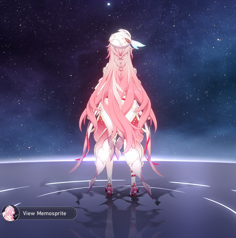 hi♪ love elf♥ cyrene Mod for Honkai Star Rail | HSR Mods