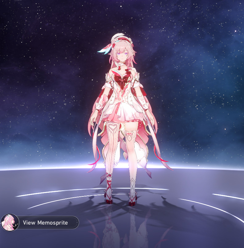 hi♪ love elf♥ cyrene Mod for Honkai Star Rail | HSR Mods