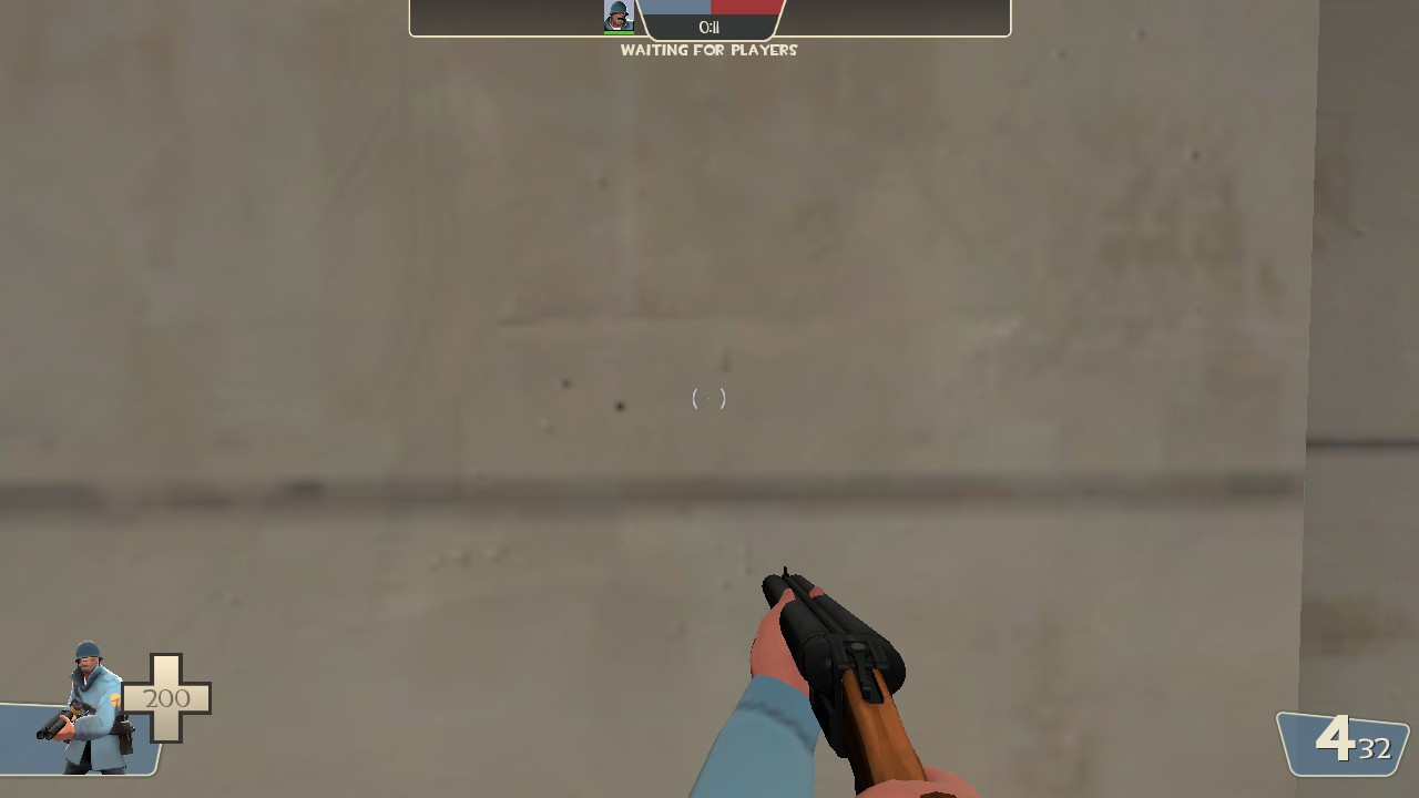 The Close Encounter (OF SSG) for Reserve Shooter Mod for Team Fortress ...