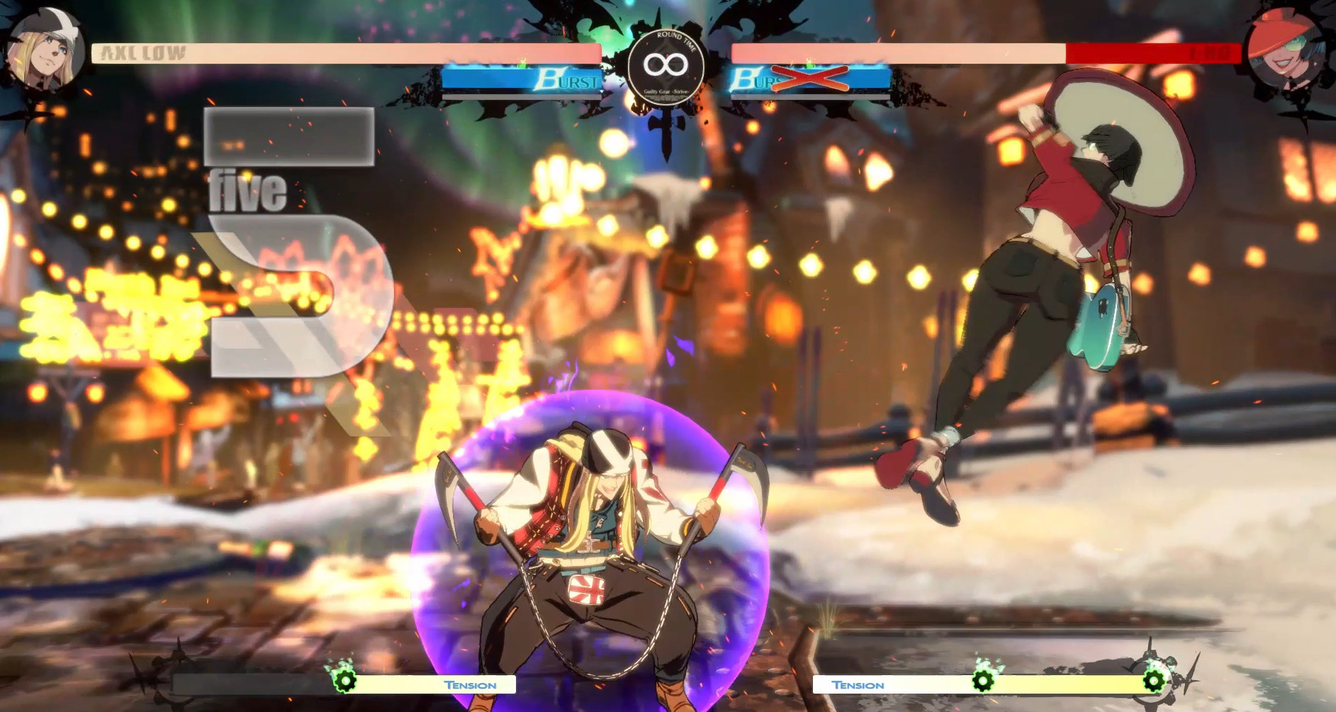 The Secret Patch Mod for GUILTY GEAR -STRIVE- | GGST Mods