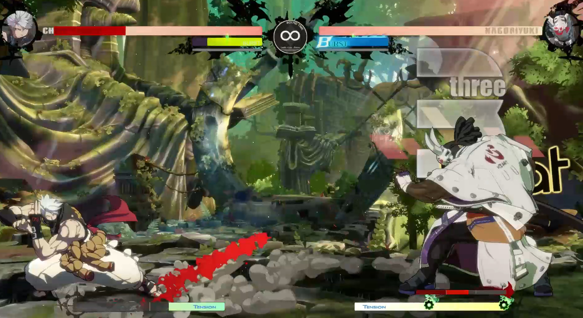 The Secret Patch Mod for GUILTY GEAR -STRIVE- | GGST Mods
