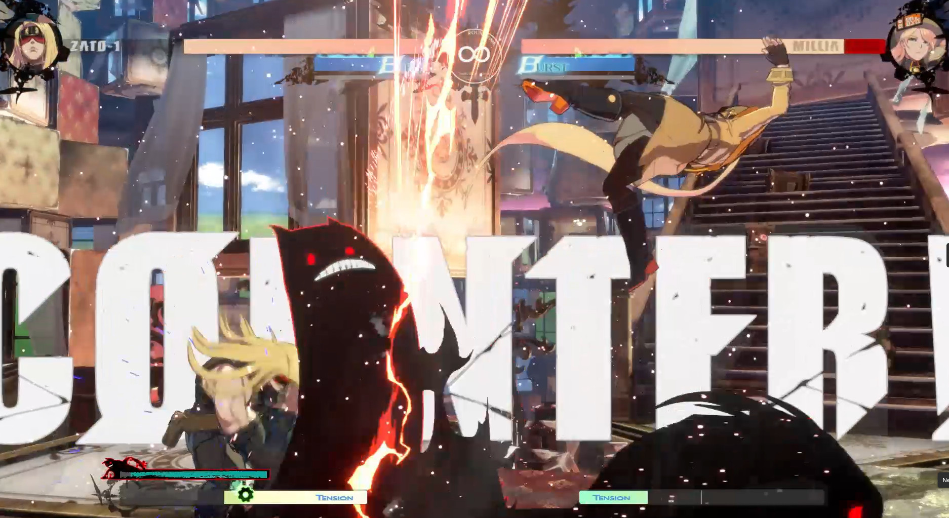 The Secret Patch Mod for GUILTY GEAR -STRIVE- | GGST Mods