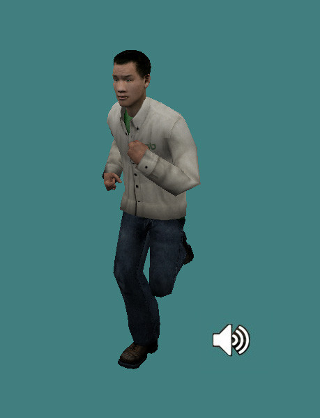 CSS improved hostages. Mod for Counter-Strike 1.6 | CS1.6 Mods