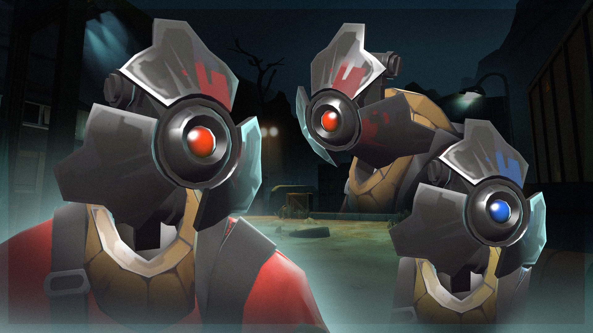 Interloper Mod for Team Fortress 2 | TF2 Mods