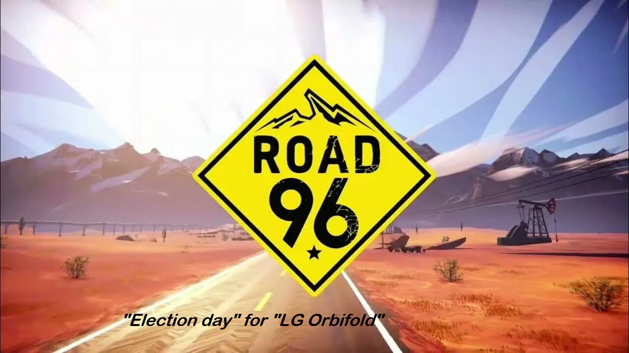 "Election day" soundtrack for "LG Orbifold"" Mod for Half-Life 2 | HL2 Mods