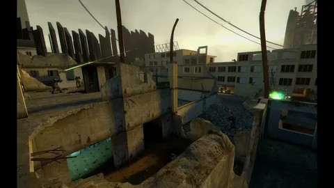 "Election day" soundtrack for "LG Orbifold"" Mod for Half-Life 2 | HL2 Mods