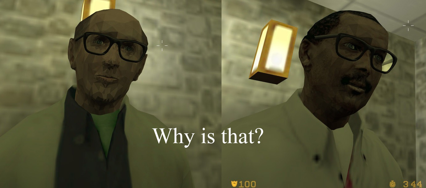 CSS improved hostages. Mod for Counter-Strike 1.6 | CS1.6 Mods