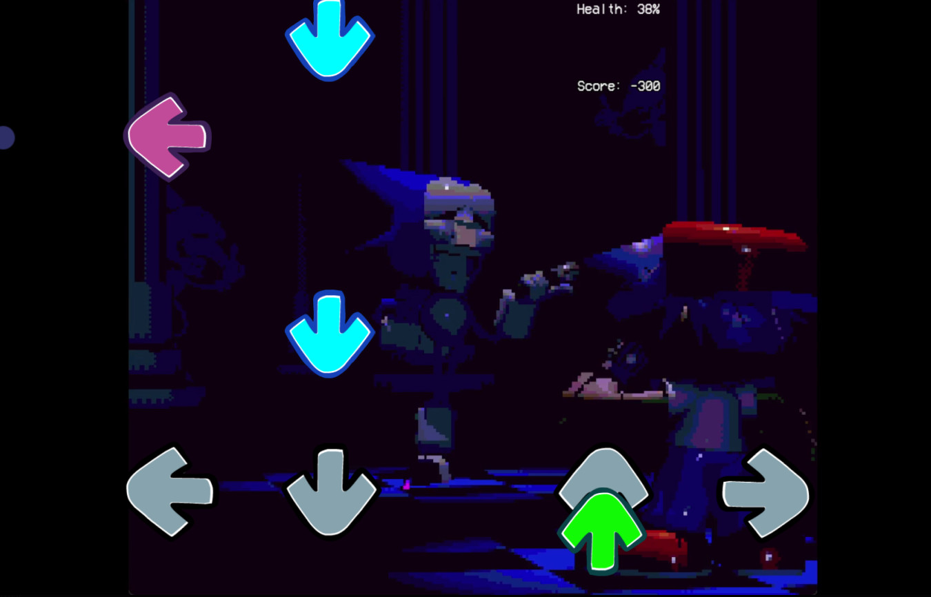 Vs Rewrite : Round 2 (Mobile Adaptation) Mod for Friday Night Funkin ...
