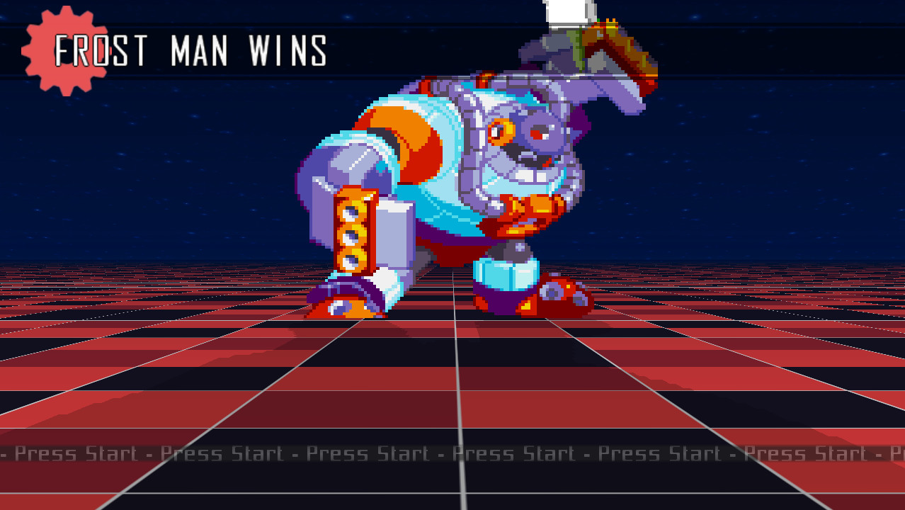 Frost Man (Mega Man) [v 0.9.5] Mod for Super Smash Bros. Crusade | SSBC ...