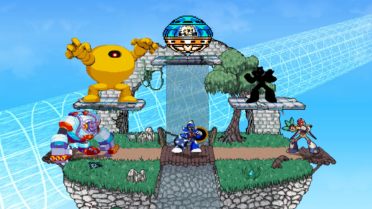 Frost Man (Mega Man) [v 0.9.5] Mod for Super Smash Bros. Crusade | SSBC ...
