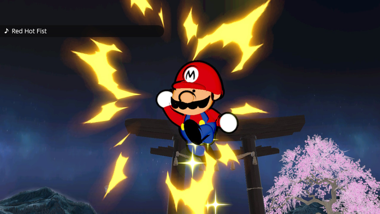 TerminalMontage Mario Mod for Super Smash Bros. Ultimate | SSBU Mods