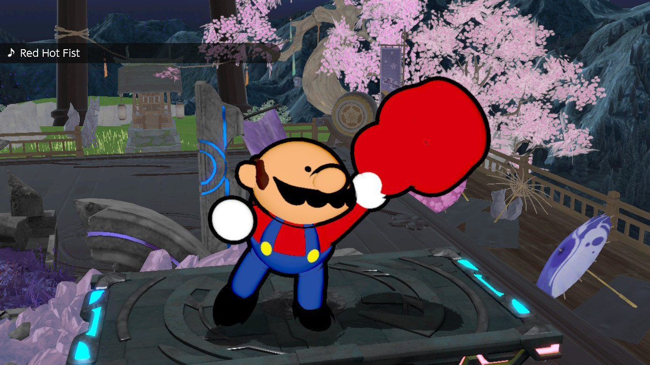 TerminalMontage Mario Mod for Super Smash Bros. Ultimate | SSBU Mods