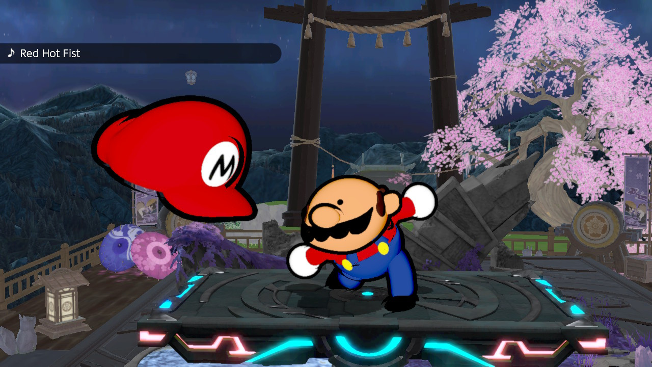 TerminalMontage Mario Mod for Super Smash Bros. Ultimate | SSBU Mods