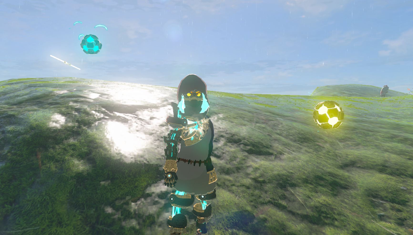 Ancient Sphere Sages Mod for The Legend of Zelda: Tears of the Kingdom ...