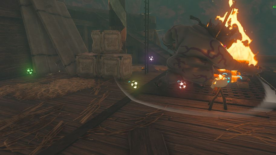 Ancient Sphere Sages Mod for The Legend of Zelda: Tears of the Kingdom ...