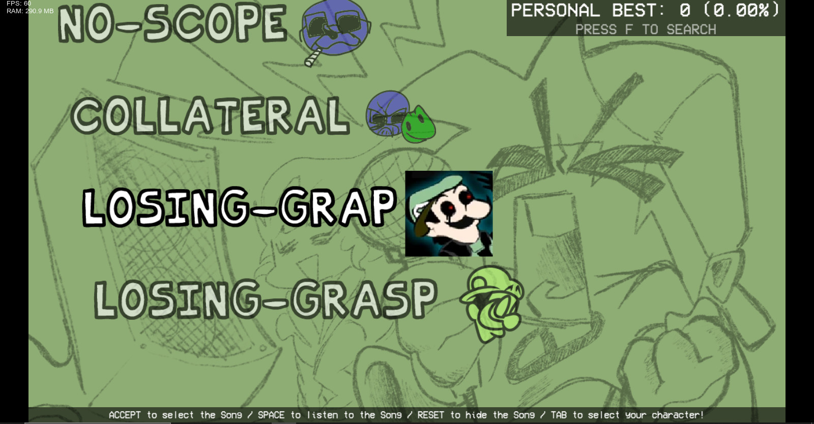 FNF YTP Invasion V3 Psych Engine y Online Mod for Friday Night Funkin ...