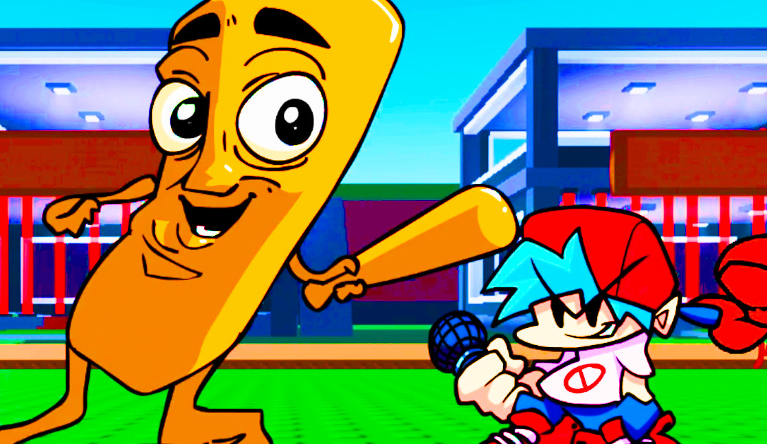 Funk a Brainrot (Cancelled Build) Mod for Friday Night Funkin' | FNF Mods