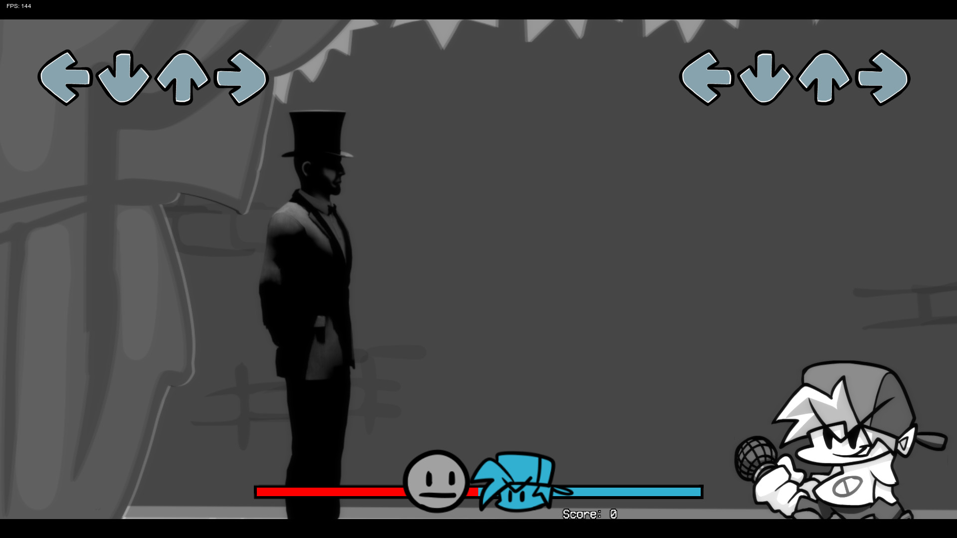 Funk a Brainrot (Cancelled Build) Mod for Friday Night Funkin' | FNF Mods