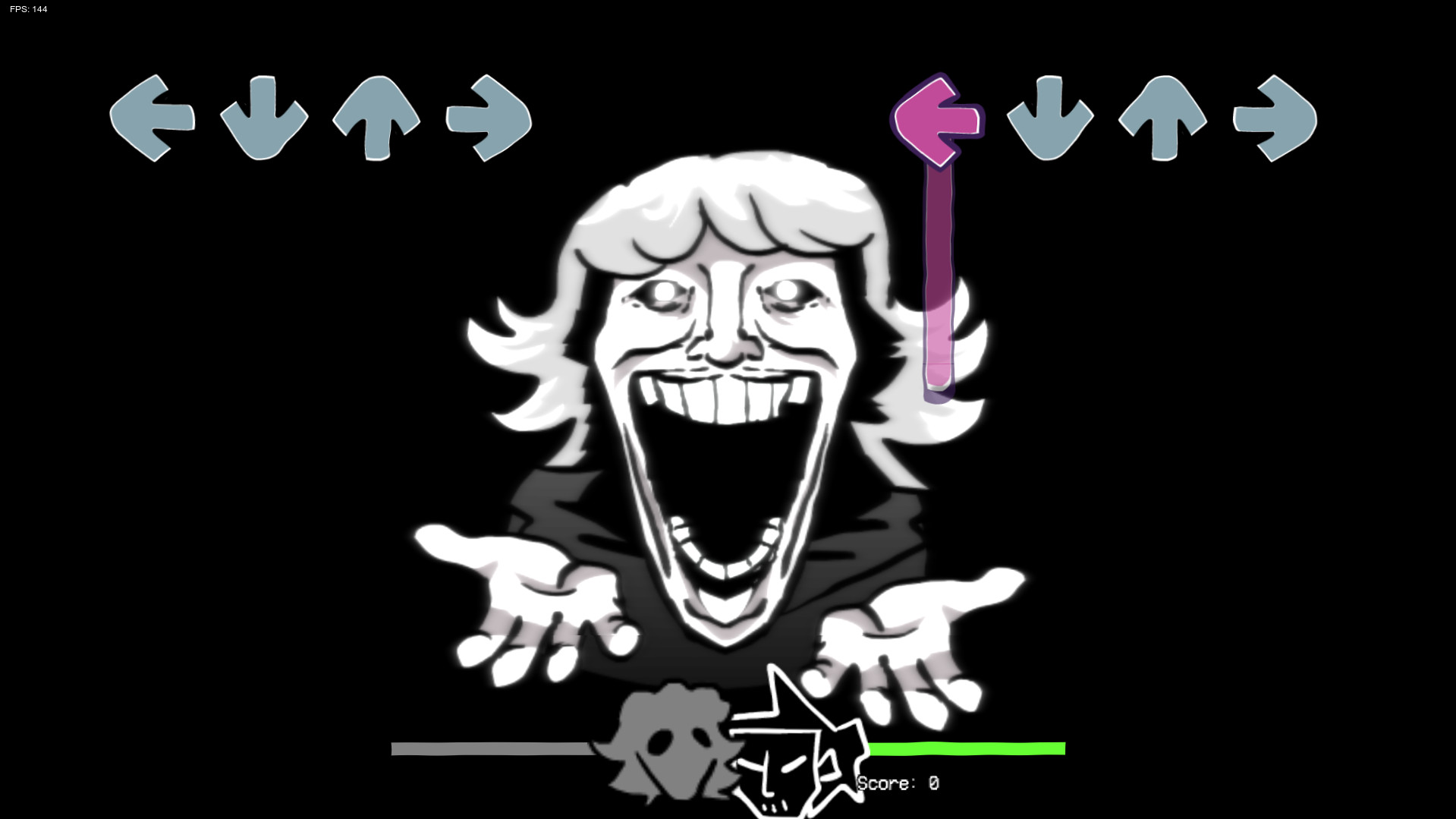 Funk a Brainrot (Cancelled Build) Mod for Friday Night Funkin' | FNF Mods