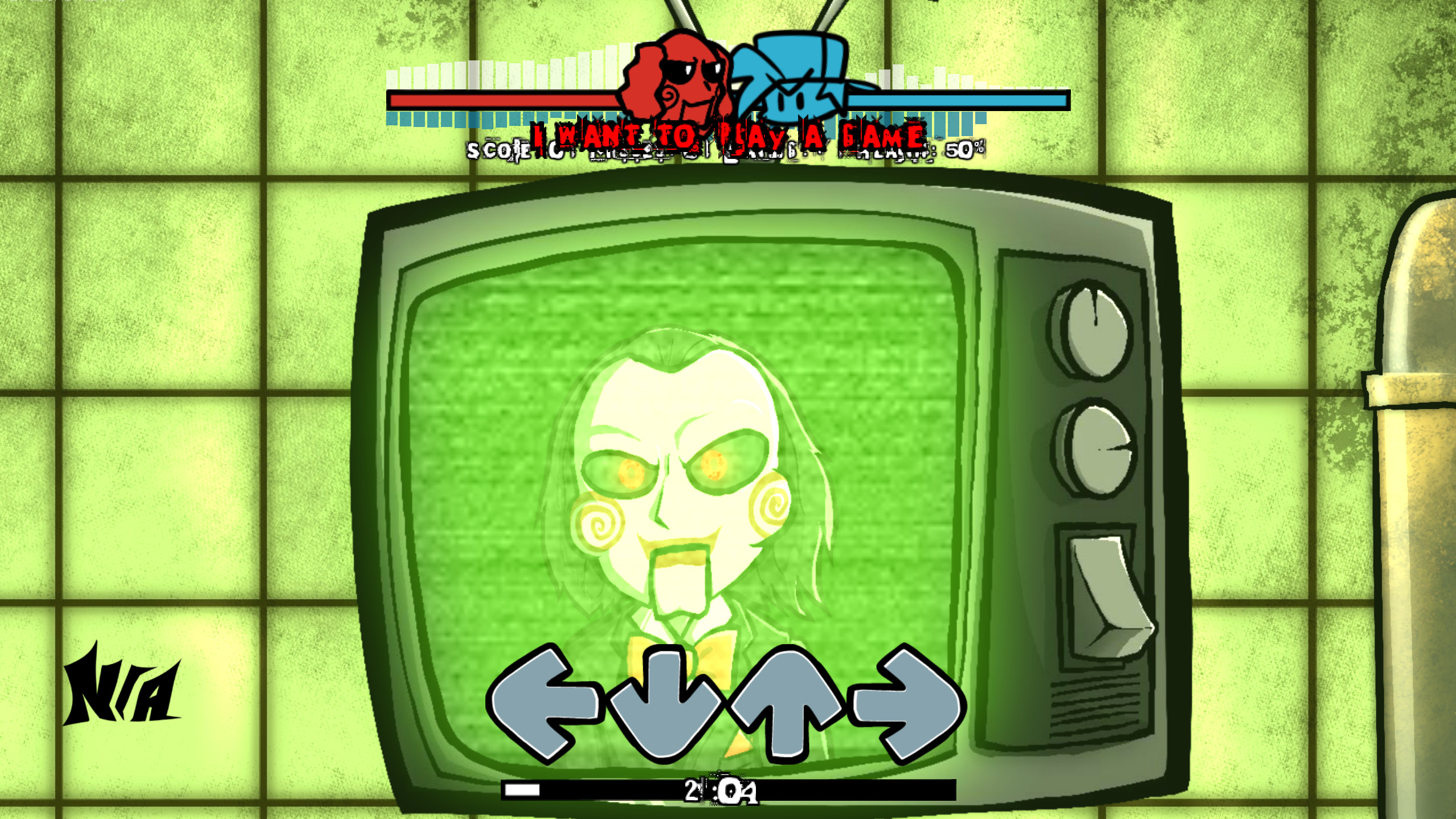 [SENSITIVE CONTENT] FNF: FEAR FACTOR Mod for Friday Night Funkin' | FNF ...