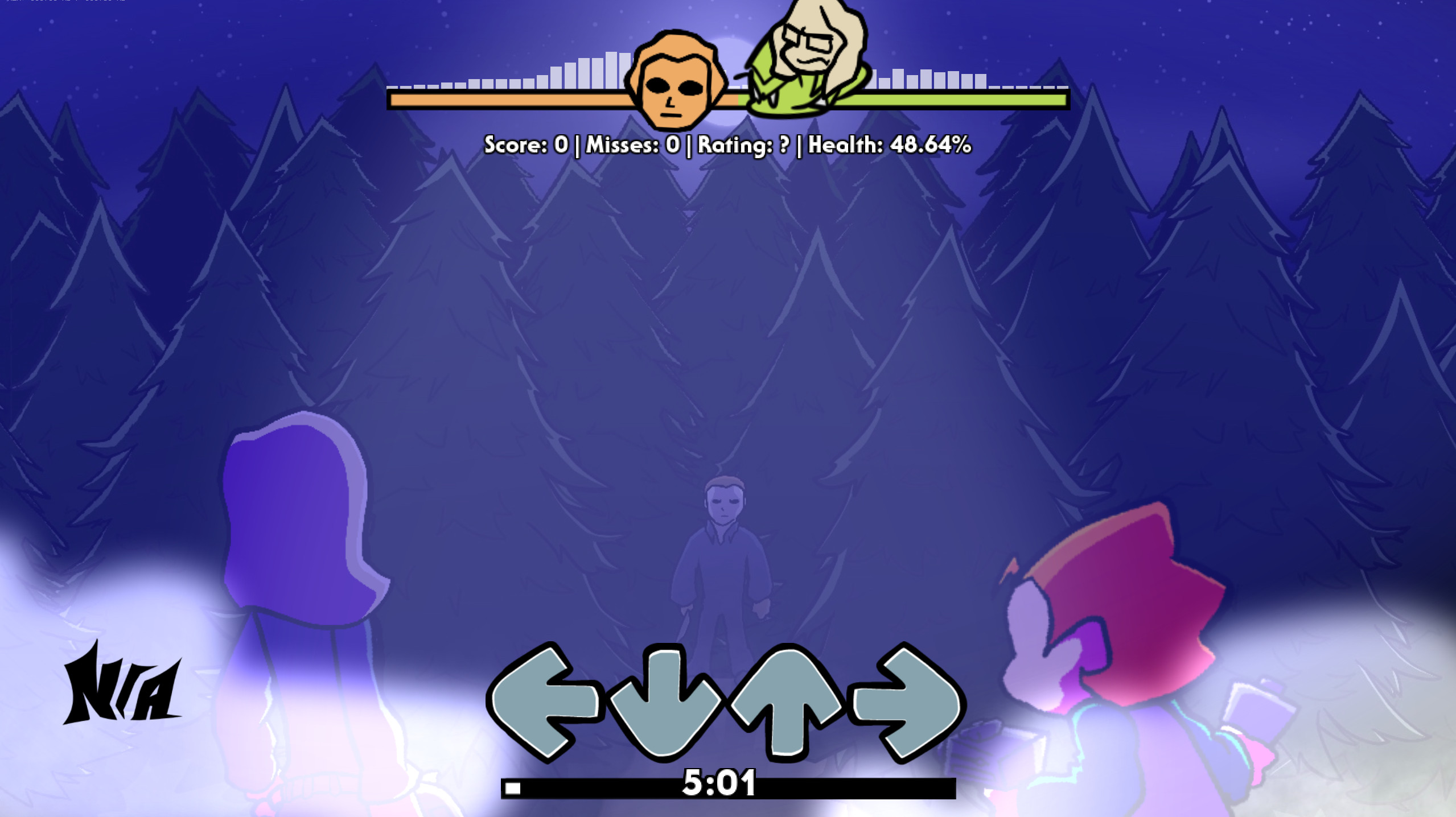 [SENSITIVE CONTENT] FNF: FEAR FACTOR Mod for Friday Night Funkin' | FNF ...