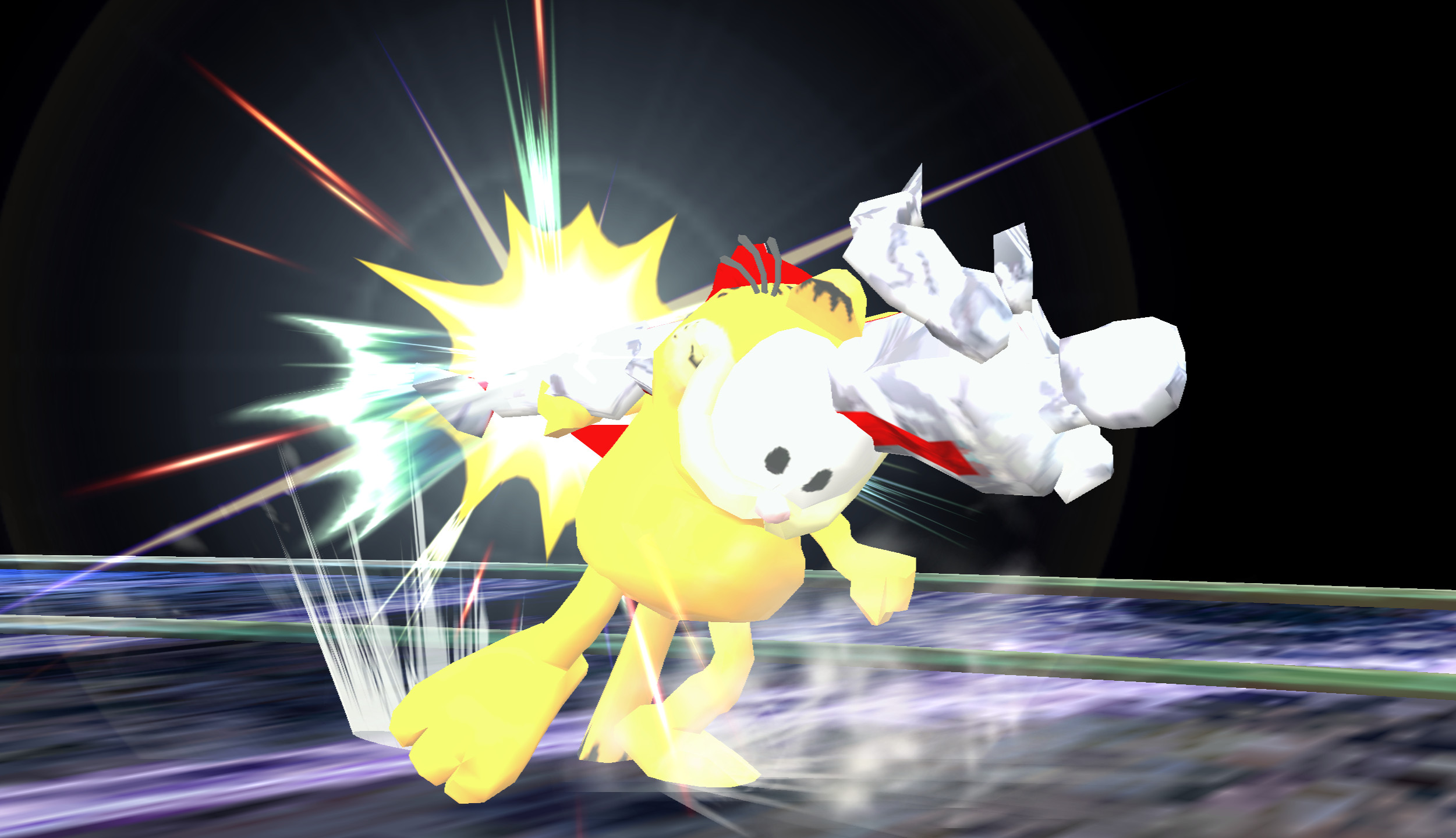 Pepsiman(PS1) over REX Dragon King Mod for Super Smash Bros. Brawl ...