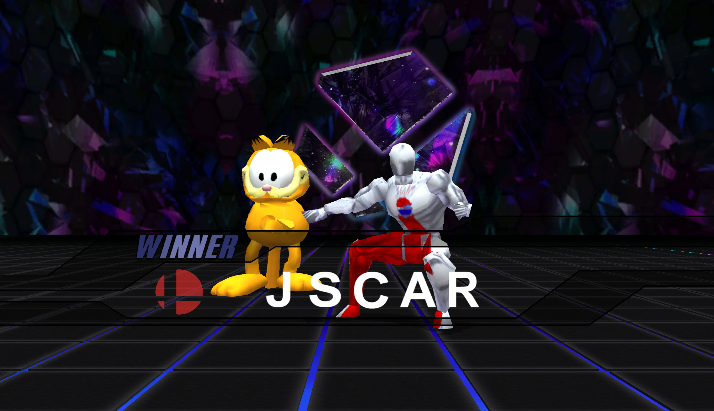 Pepsiman(PS1) over REX Dragon King Mod for Super Smash Bros. Brawl ...
