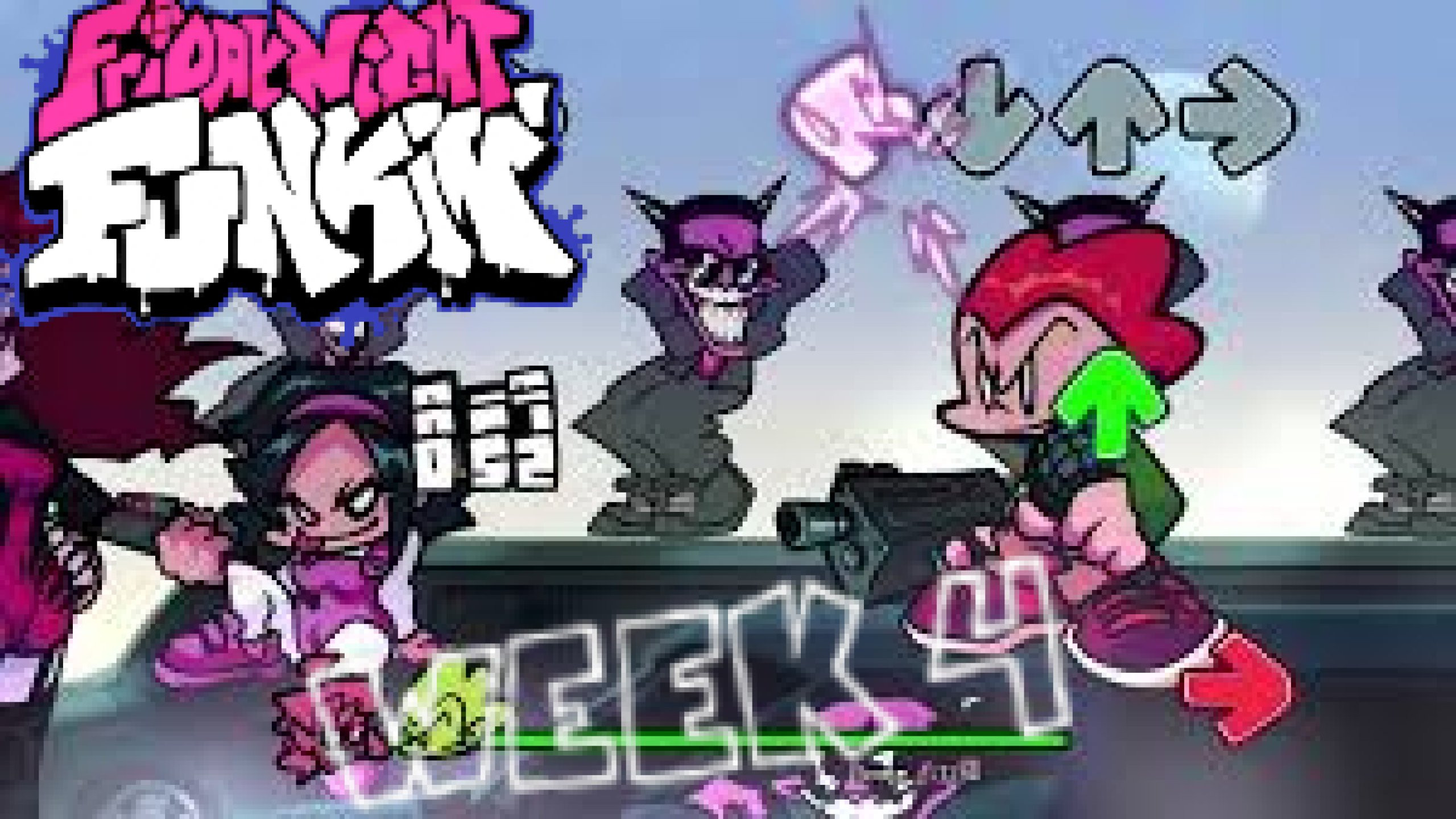 WEEK 4 (PICO MIX) [V-SLICE/MOBILE] Mod for Friday Night Funkin' | FNF Mods