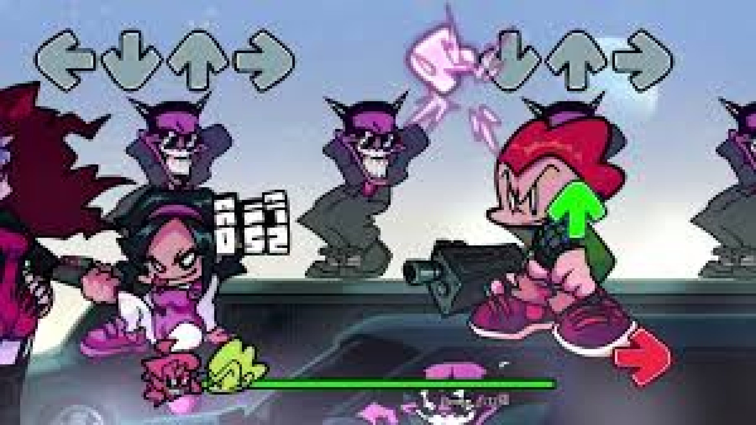 WEEK 4 (PICO MIX) [V-SLICE/MOBILE] Mod for Friday Night Funkin' | FNF Mods