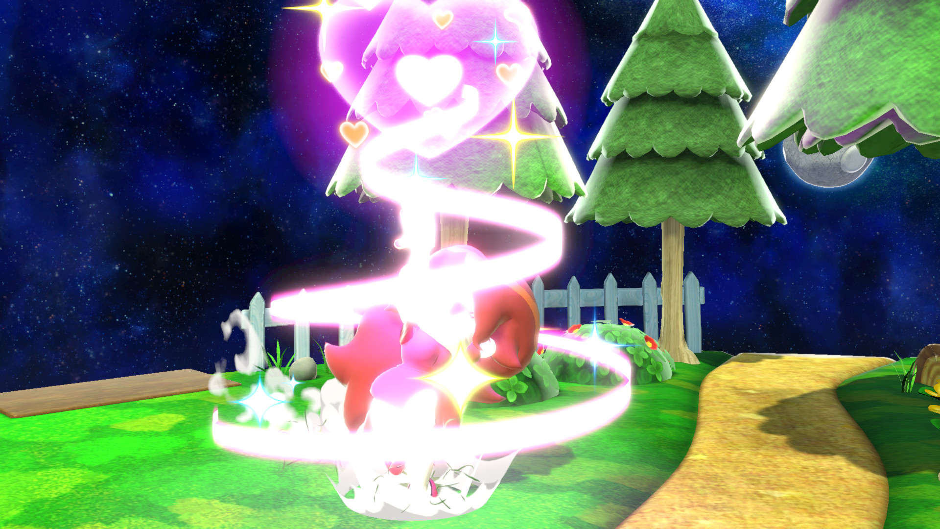 FNF Girlfriend (REQUEST) Mod for Super Smash Bros. Ultimate | SSBU Mods