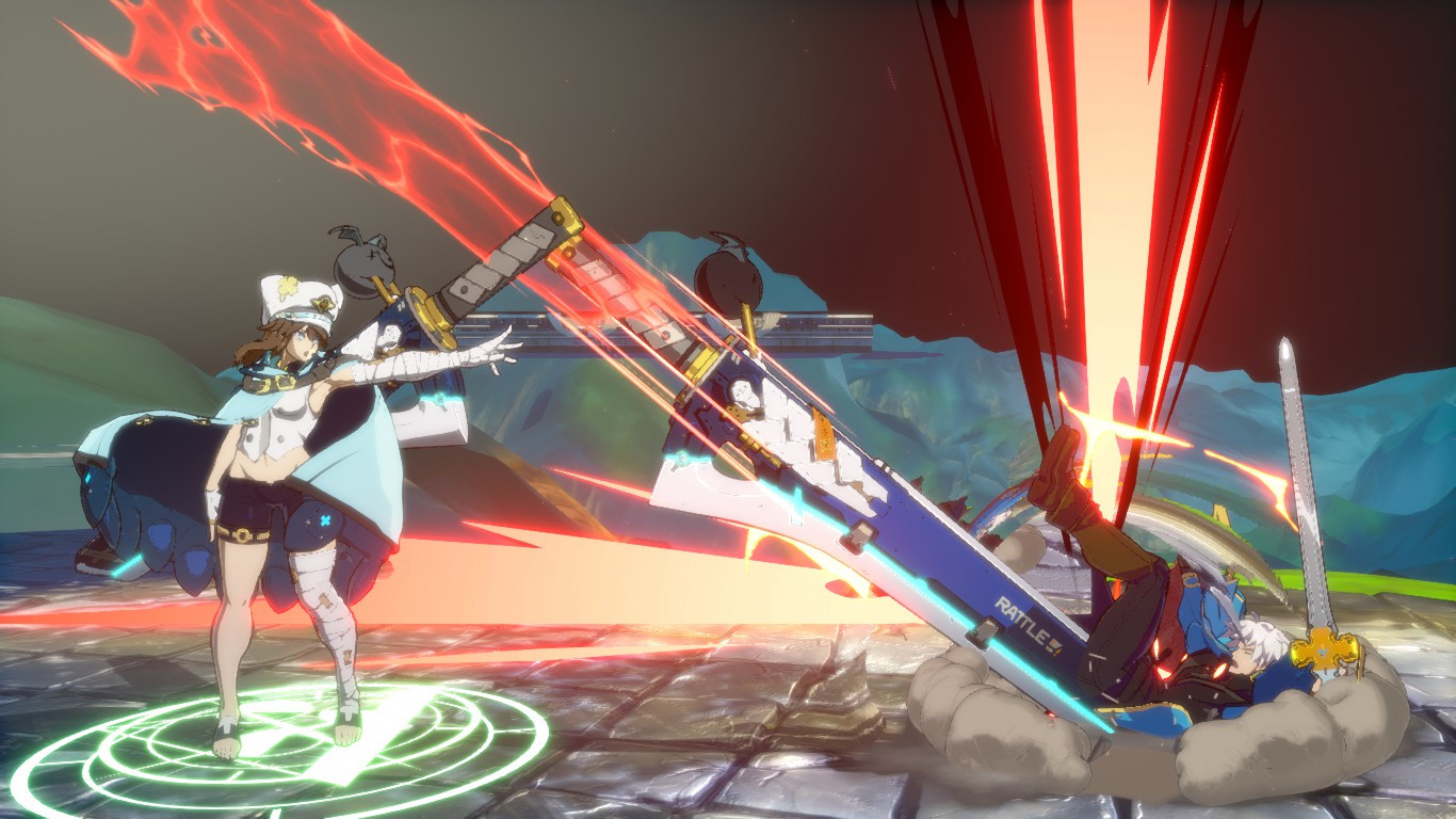 Cheval Grand Ramlethal Recolor (Color 02) Mod for GUILTY GEAR -STRIVE ...