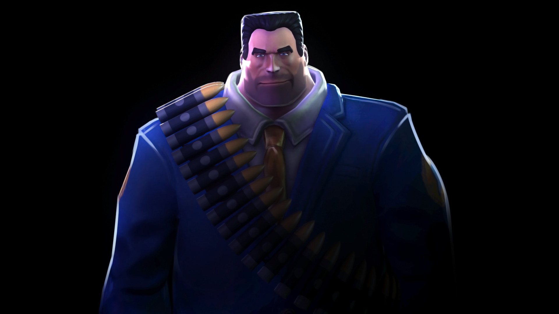 Uncanny Bureaucrat Mod for Team Fortress 2 | TF2 Mods