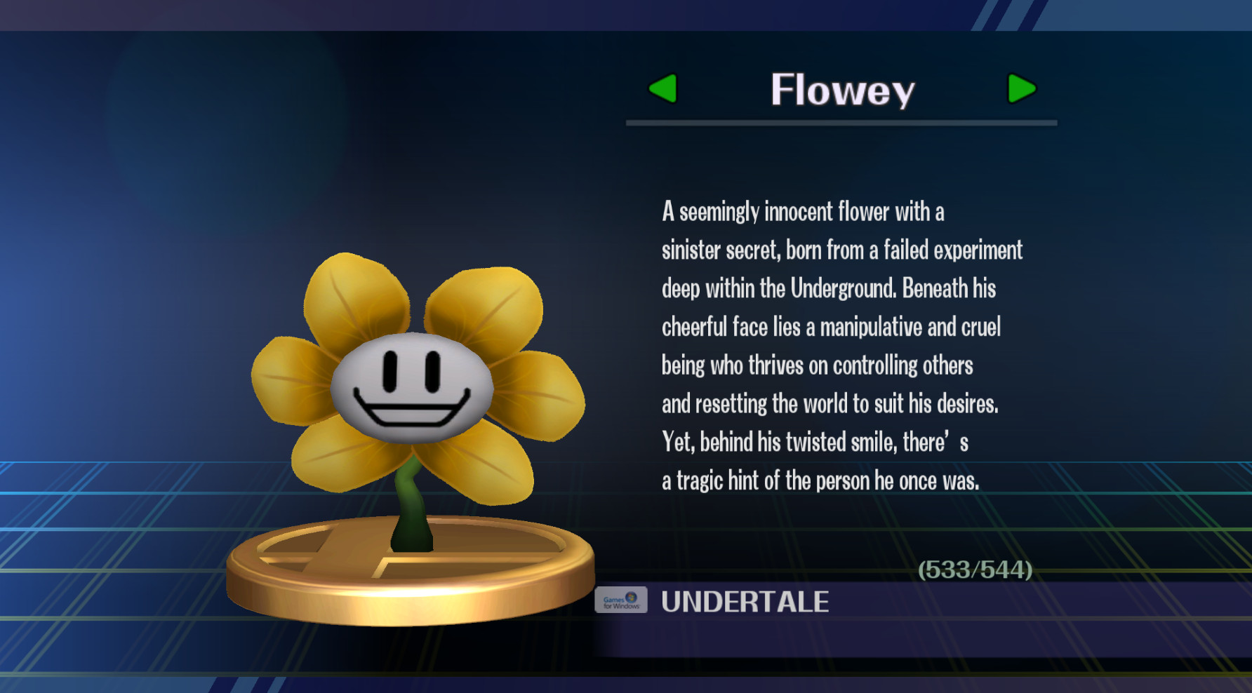 Trophy Megapack Mod for Super Smash Bros. Brawl | Brawl Mods